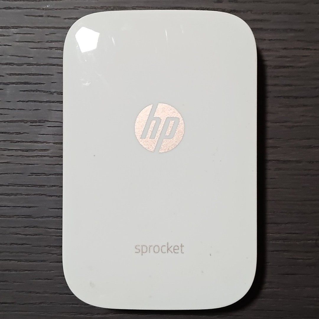 HP Sprocket Photo Printer, Computers & Tech, Printers, Scanners ...