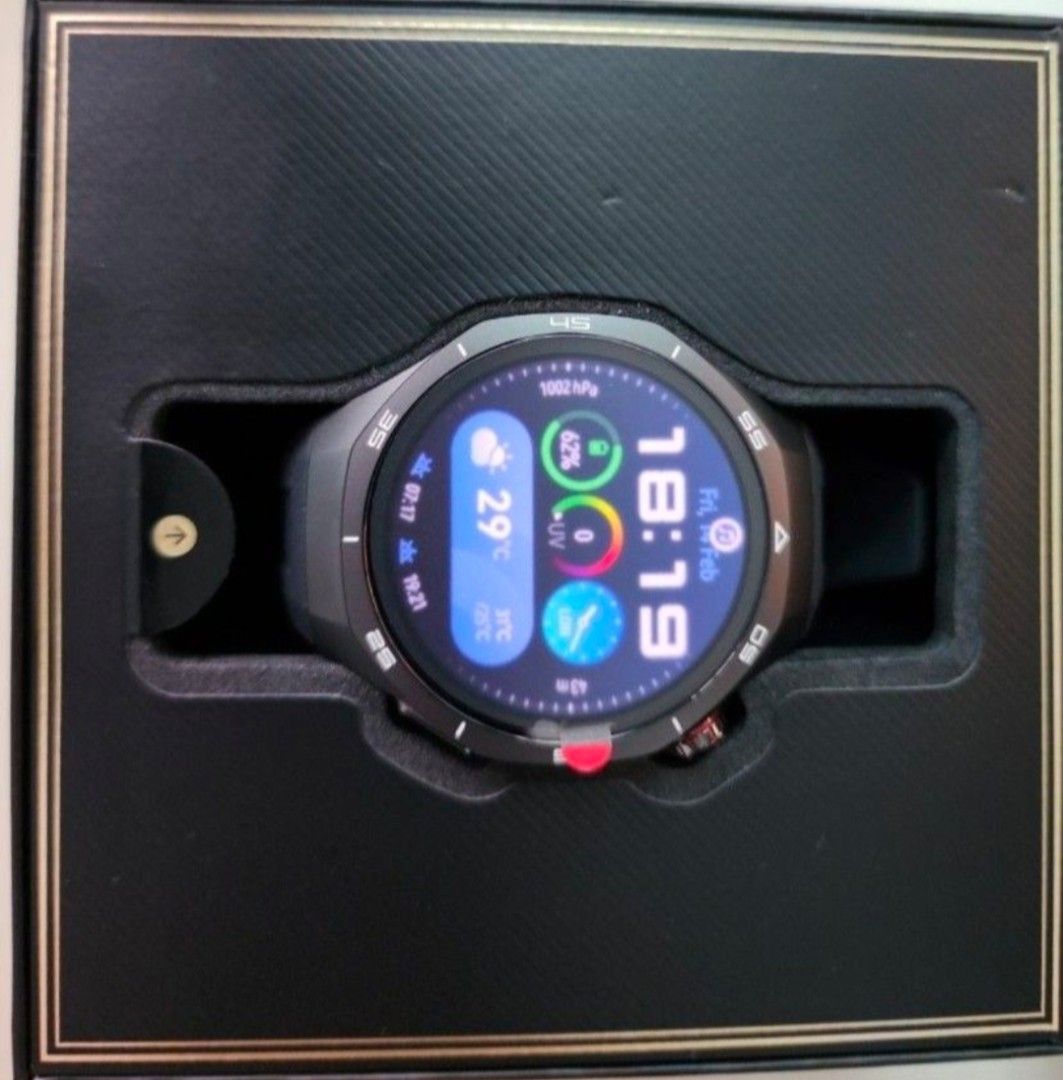 Huawei Watch GT 5 Pro, Mobile Phones & Gadgets, Wearables & Smart ...