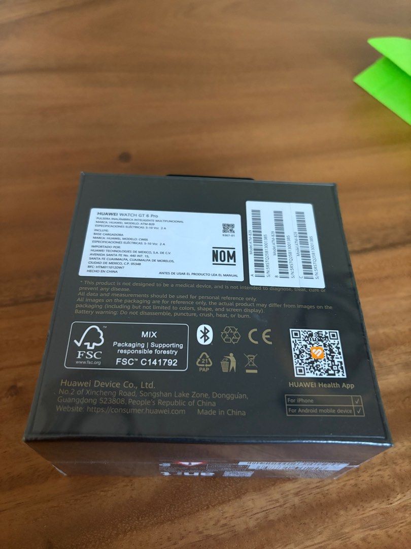 Huawei Watch GT 6 Pro - Brand New RESTOCK, Mobile Phones & Gadgets ...