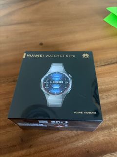 Huawei watch GT 6 Pro, Mobile Phones & Gadgets, Wearables & Smart ...