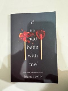 If Only I Had Told Her by Laura Nowlin, Hobbies & Toys, Books ...