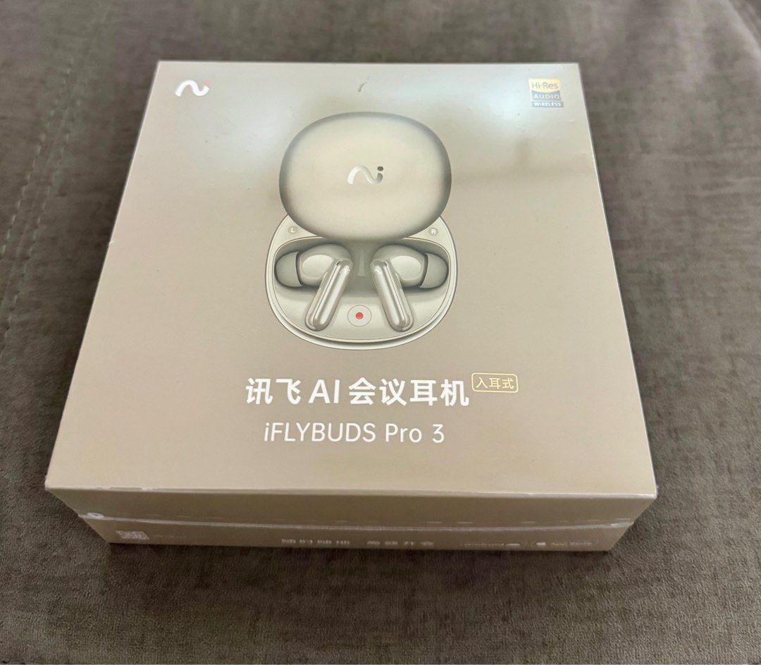 iFLYBUDS Pro 3 Wireless Earbuds, Audio, Earphones on Carousell