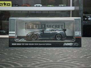 INNO Models Toyota Supra (A80) Top Secret GT300, Hobbies & Toys, Toys ...