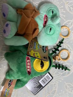 $15 ea FULL SET!! SpongeBob SquarePants Fuggler Keyrings, Hobbies ...