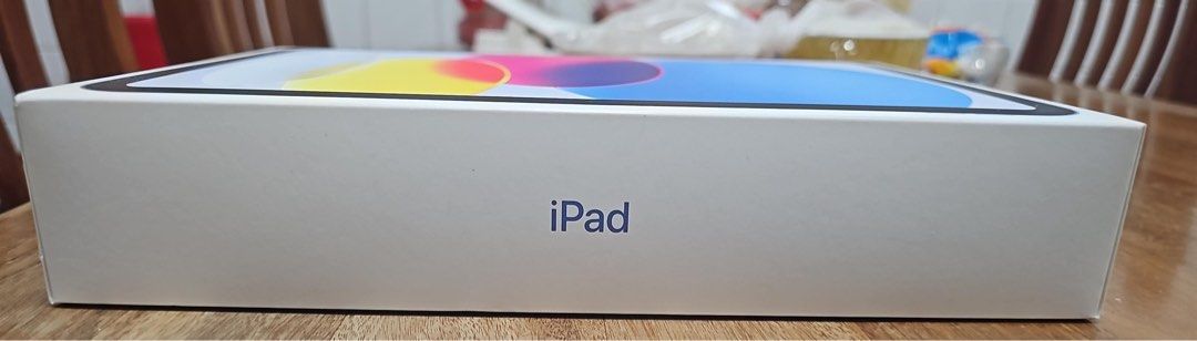 iPad 11" (A16) WiFi (2025) Blue 128GB, Mobile Phones & Gadgets, Tablets ...