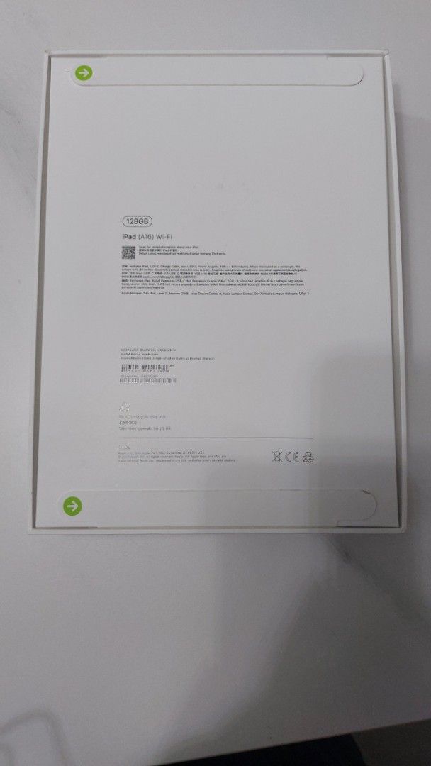 iPad Air 11" (M3) WiFi (2025) Space Grey 128GB, Mobile Phones & Gadgets ...