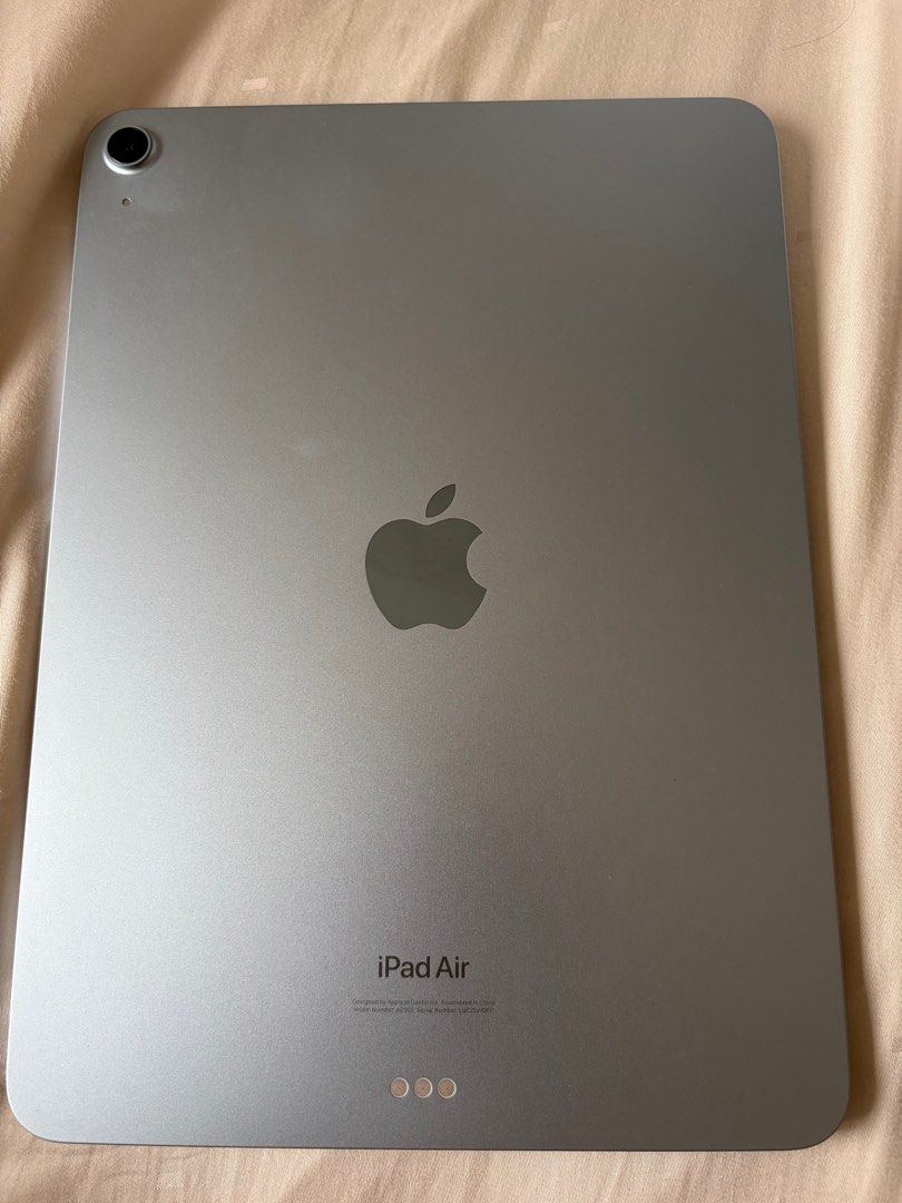 iPad Air (M2) 11" WiFi (2024) Blue 128GB, Mobile Phones & Gadgets ...