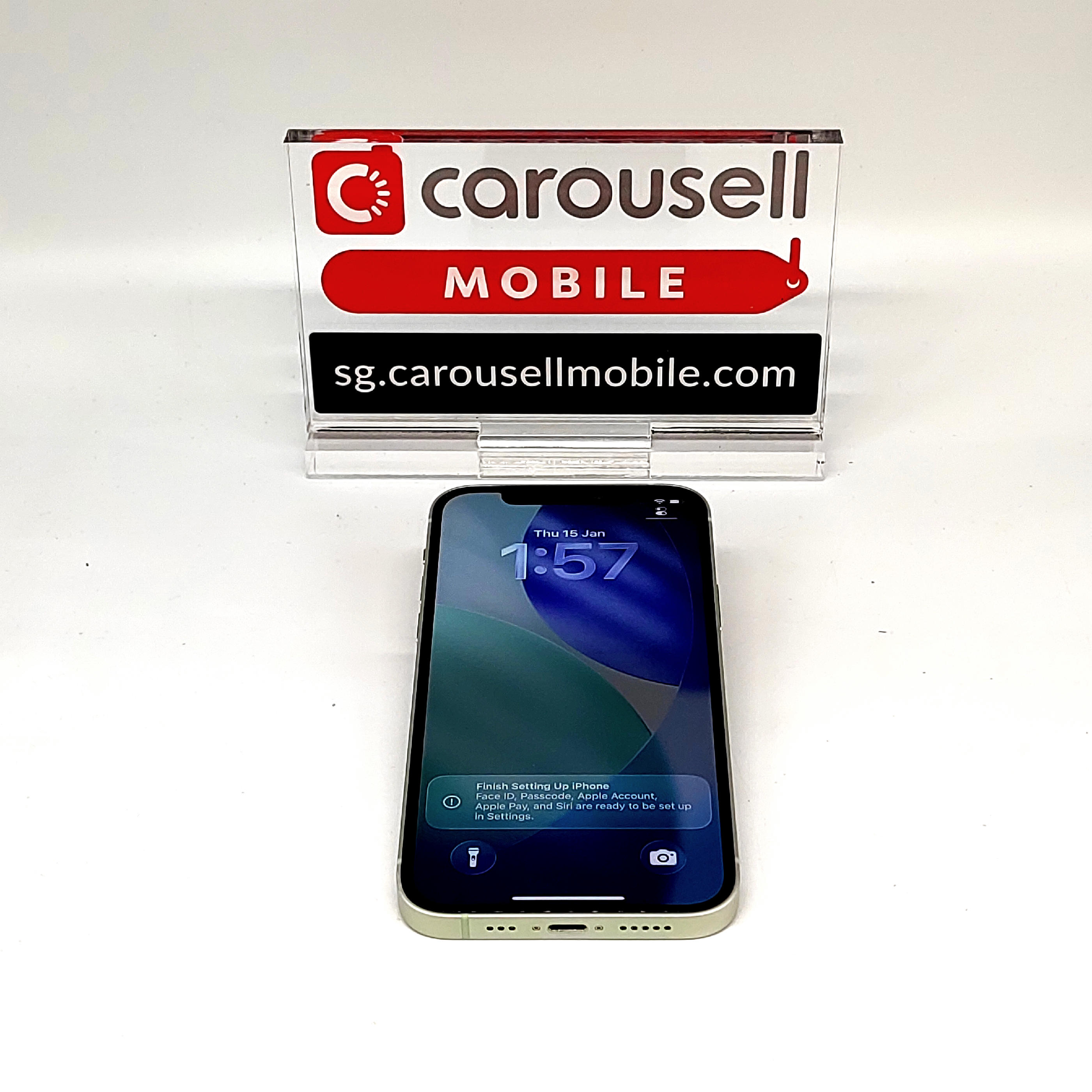 iPhone 12 Green 128GB, Mobile Phones & Gadgets, Mobile Phones, iPhone ...