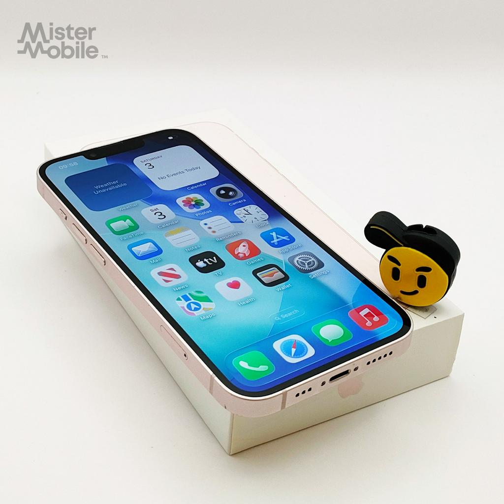 iPhone 13 Pink 128GB, Mobile Phones & Gadgets, Mobile Phones, iPhone ...