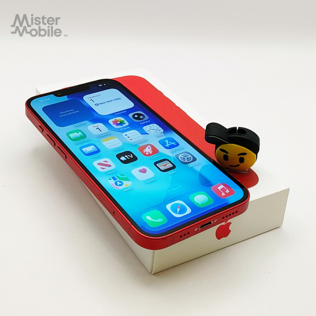iPhone 13 Red 256GB, Mobile Phones & Gadgets, Mobile Phones, iPhone ...