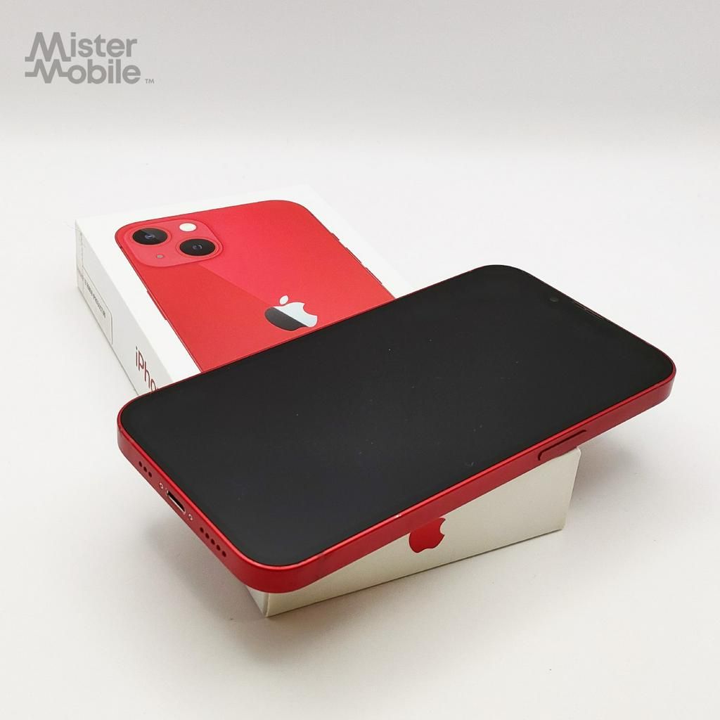 iPhone 13 Red 256GB, Mobile Phones & Gadgets, Mobile Phones, iPhone ...