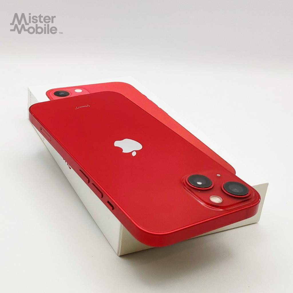 iPhone 13 Red 256GB, Mobile Phones & Gadgets, Mobile Phones, iPhone ...