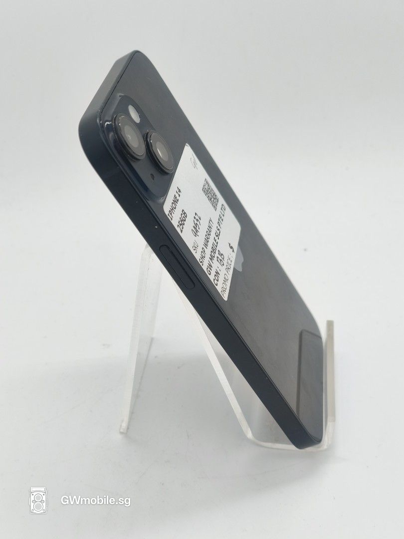 iPhone 14 Midnight 256GB, Mobile Phones & Gadgets, Mobile Phones ...