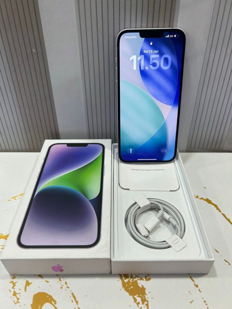 Iphone 14 plus inter, Telepon Seluler & Tablet, iPhone, undefined di ...