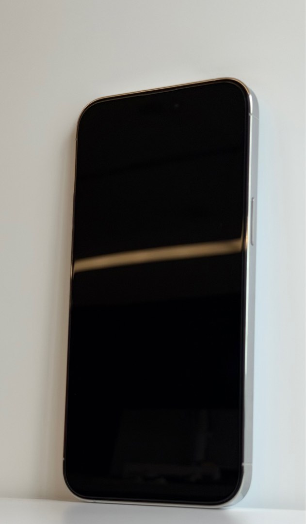 iPhone 14 Pro Max Silver 256GB, Mobile Phones & Gadgets, Mobile Phones ...
