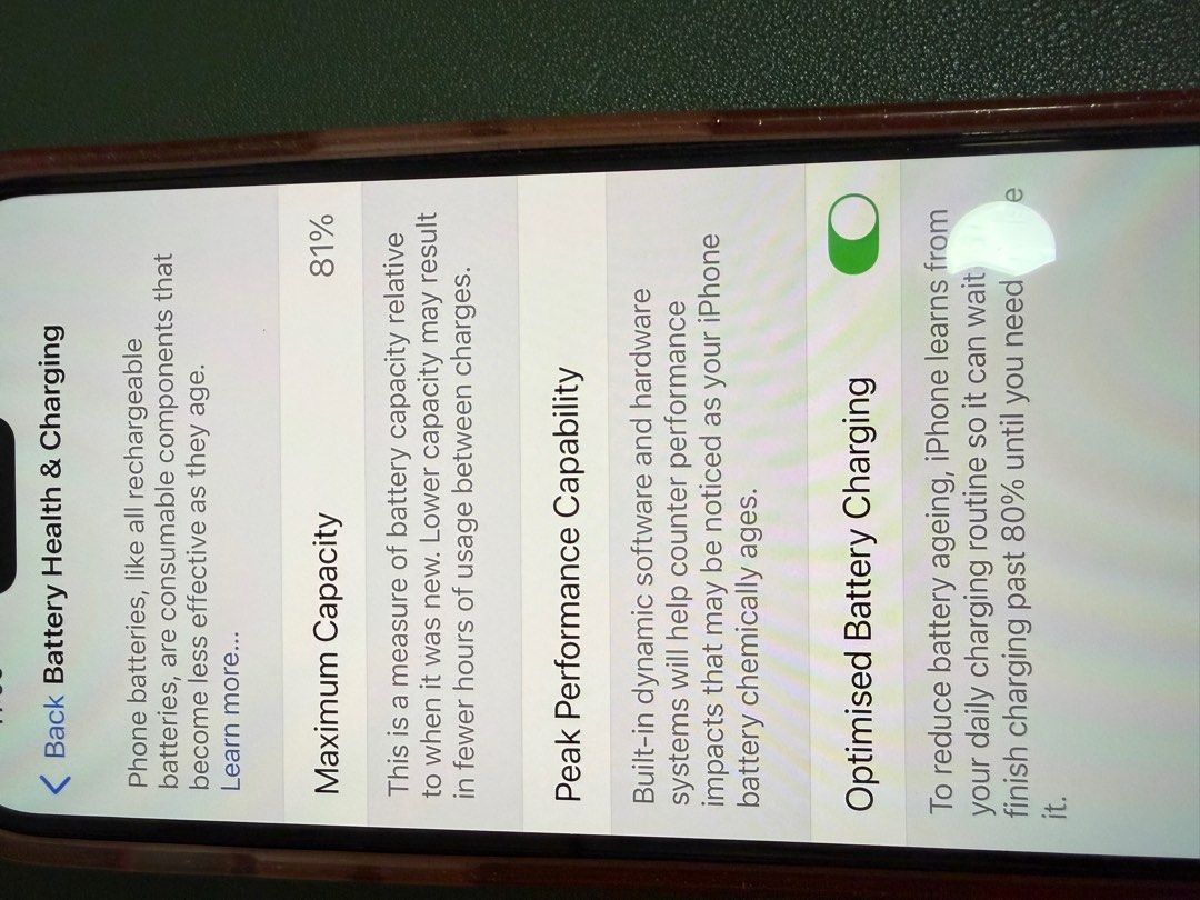 iPhone 14 Pro Max Space Black 256GB, Mobile Phones & Gadgets, Mobile ...