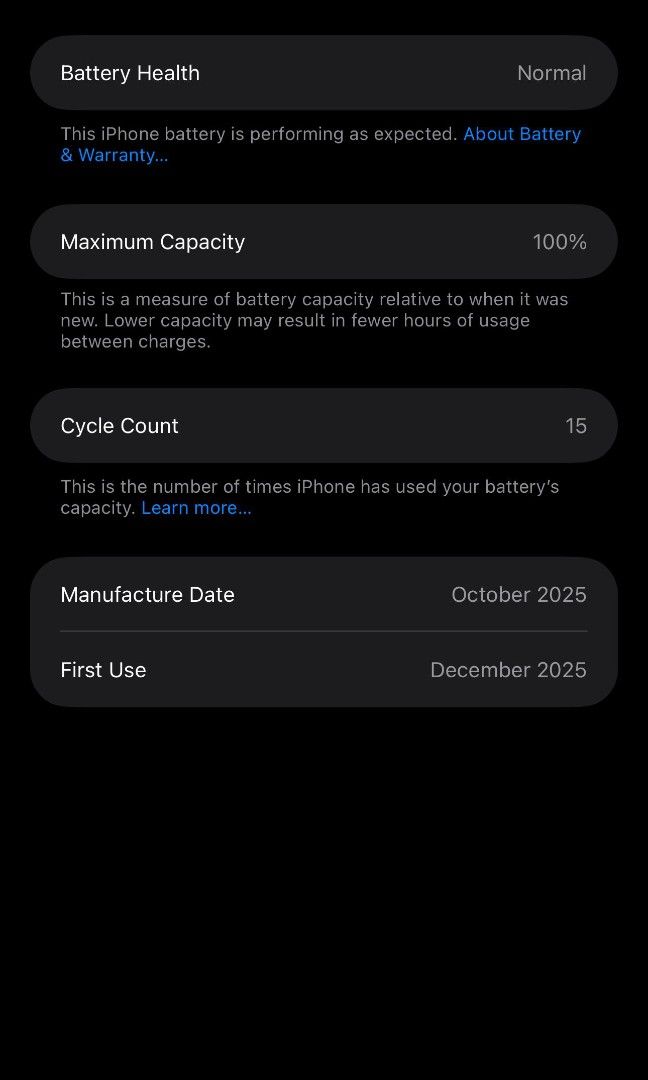 iPhone 15 Pro Max 256GB Natural Titanium, Mobile Phones & Gadgets ...