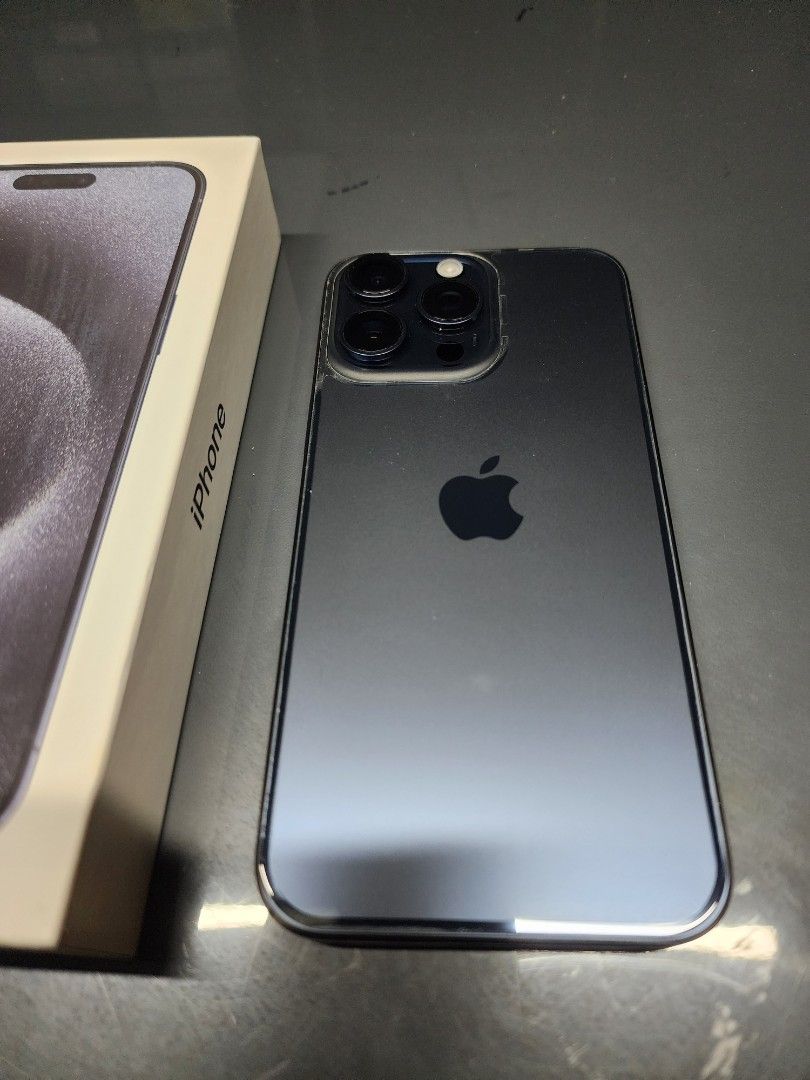 iPhone 15 Pro Max 512GB Blue Titanium, Mobile Phones & Gadgets, Mobile ...