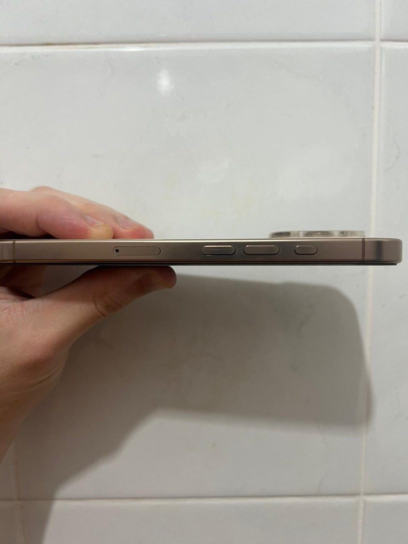 iPhone 16 Pro 128GB Desert Titanium, Mobile Phones & Gadgets, Mobile ...