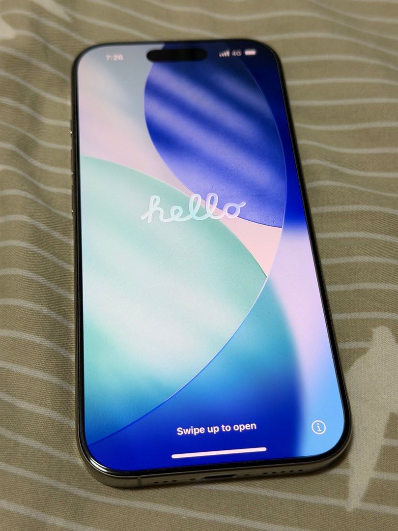 iPhone 16 Pro 512GB Natural Titanium, Mobile Phones & Gadgets, Mobile ...