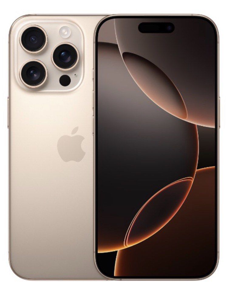 iPhone 16 Pro Max 512GB Desert Titanium, Mobile Phones & Gadgets ...