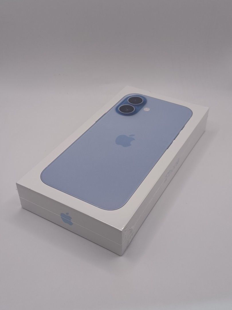 iPhone 17 256GB Mist Blue, Mobile Phones & Gadgets, Mobile Phones ...