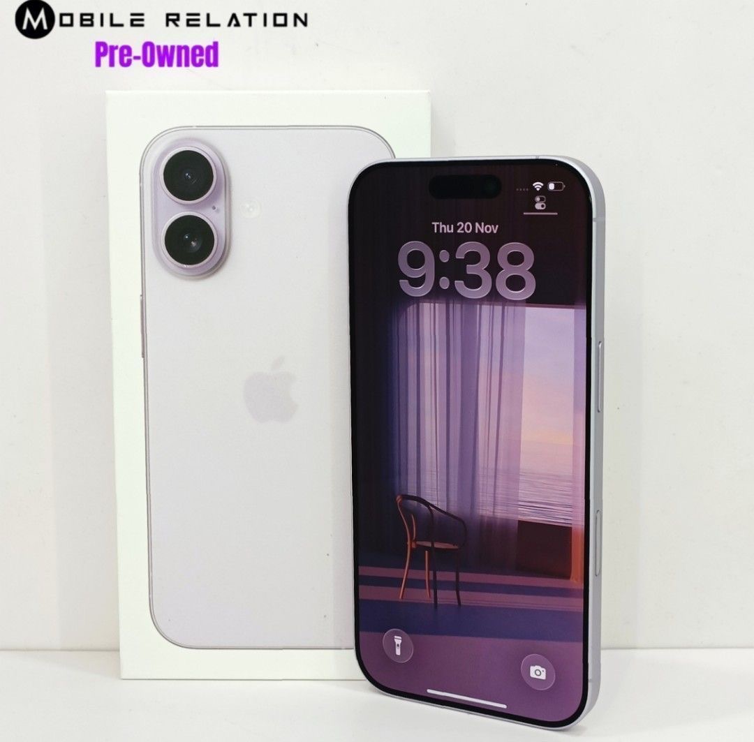 iPhone 17 Lavender 512GB, Mobile Phones & Gadgets, Mobile Phones ...