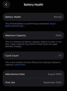 iPhone 17 Pro Deep Blue 256GB, Mobile Phones & Gadgets, Mobile Phones ...