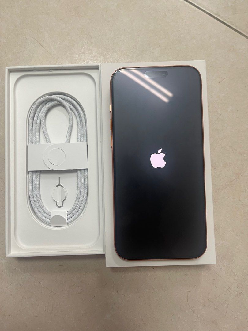 iPhone 17 Pro Max Cosmic Orange 256GB, Mobile Phones & Gadgets, Mobile ...