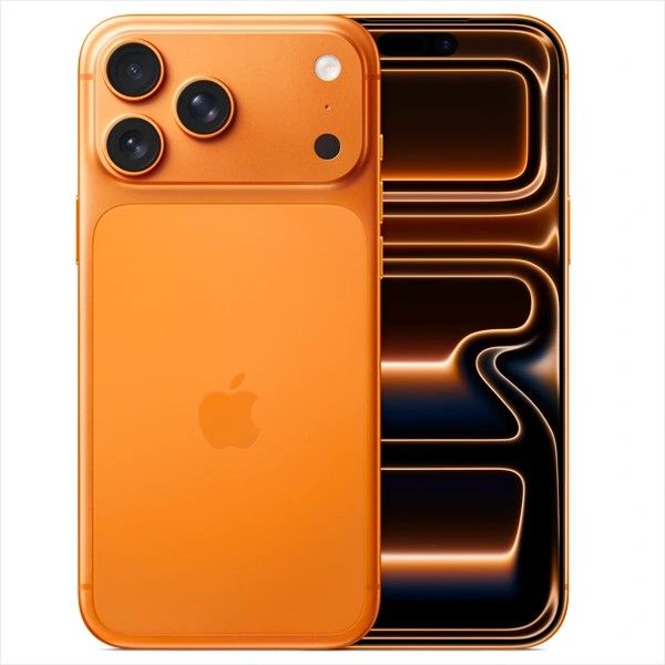 iPhone 17 Pro Max Cosmic Orange 256GB, Mobile Phones & Gadgets, Mobile ...