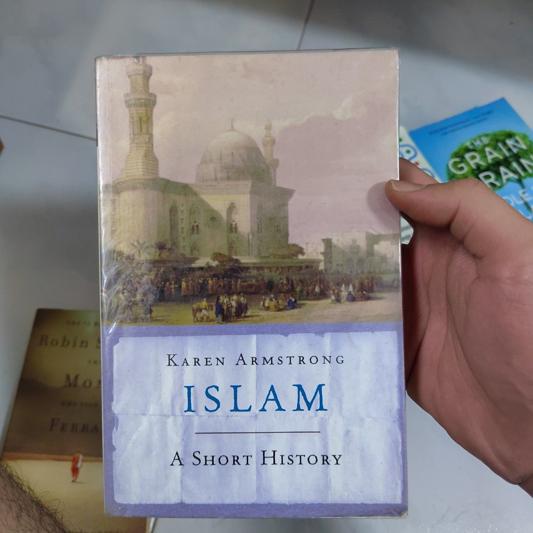 Islam: A Short History by Karen Armstrong, Hobbies & Toys, Books ...