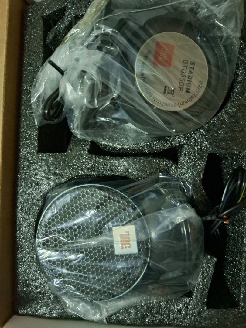 JBL Stadium GT035DF Car Audio Speakers, Car Accessories, Accessories on ...