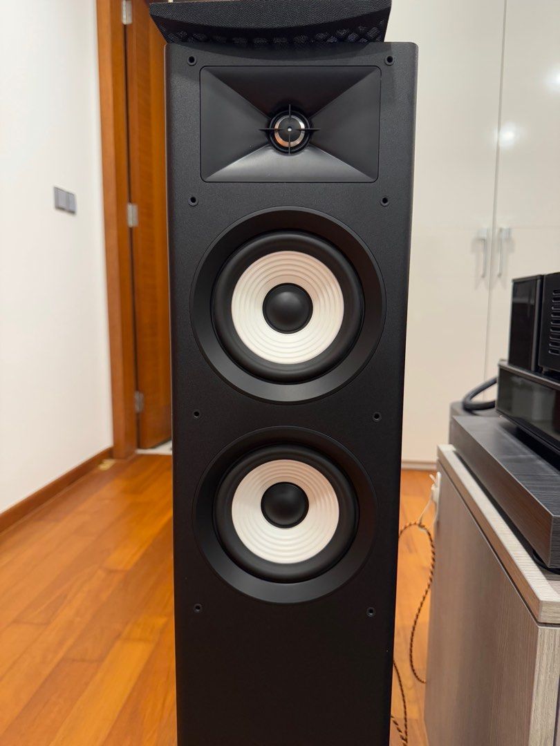 JBL Stage A170 Floor-standing Speakers, Audio, Soundbars, Speakers ...