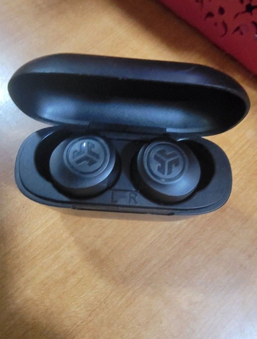 JLab Go Air Pop True Wireless Earbuds, Audio, Earphones on Carousell