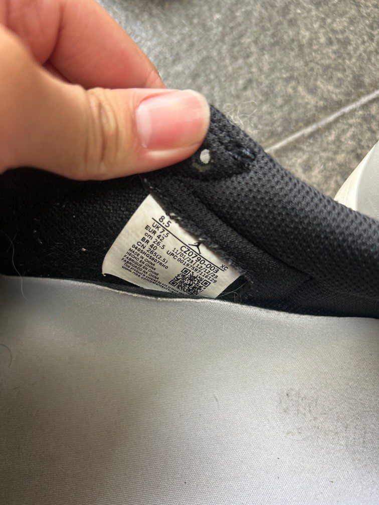 Jordans, Vapour max and Crocs, Men's Fashion, Footwear, Sneakers on ...