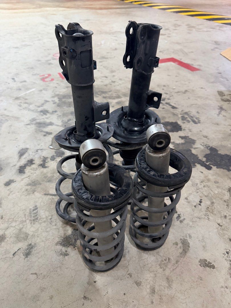 Kia K3 Full Suspension Set Original, Car Accessories, Accessories on ...