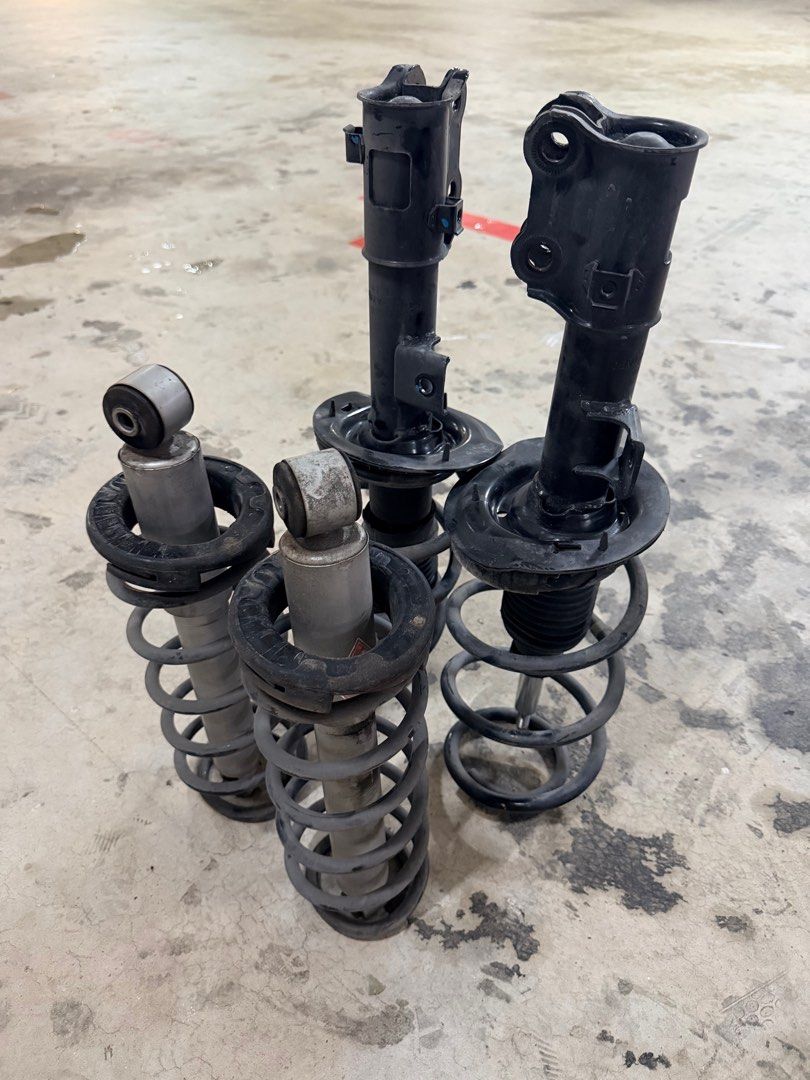 Kia K3 Full Suspension Set Original, Car Accessories, Accessories on ...