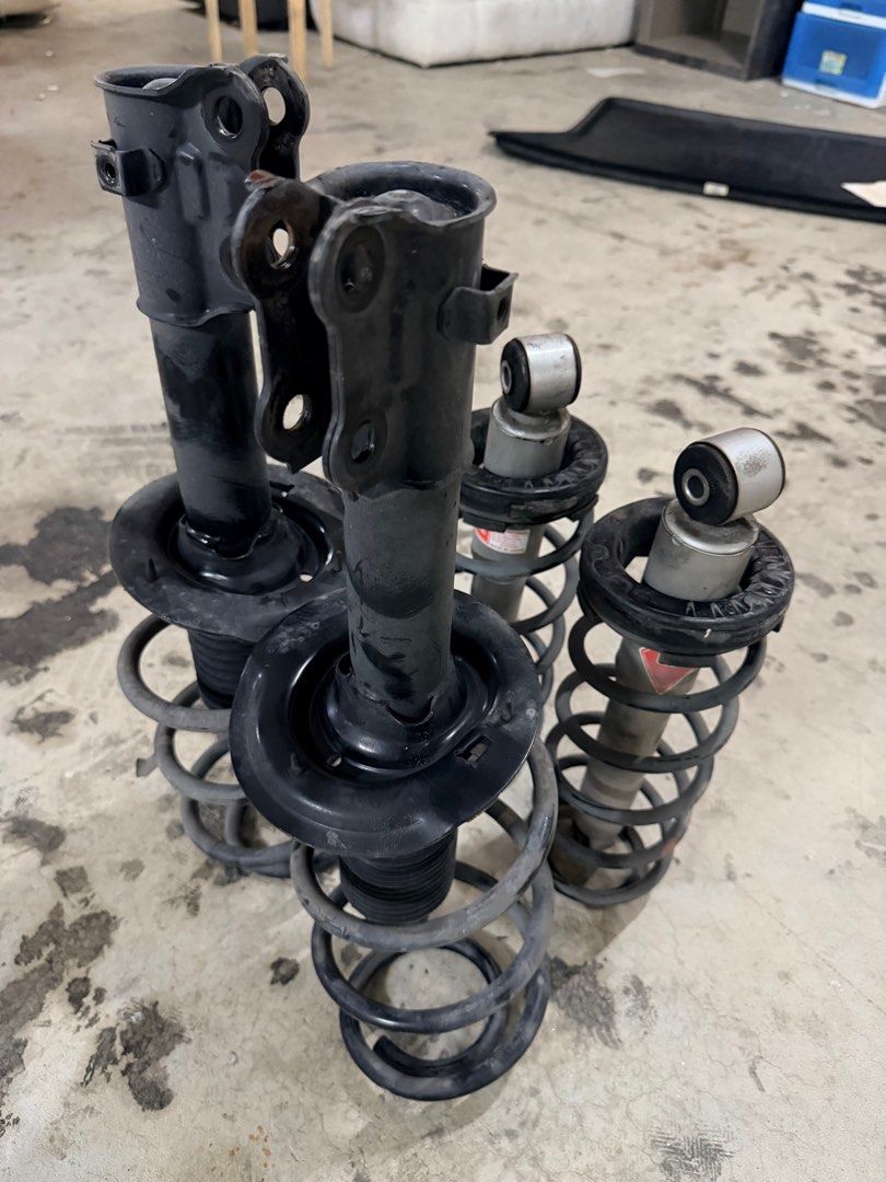 Kia K3 Full Suspension Set Original, Car Accessories, Accessories on ...