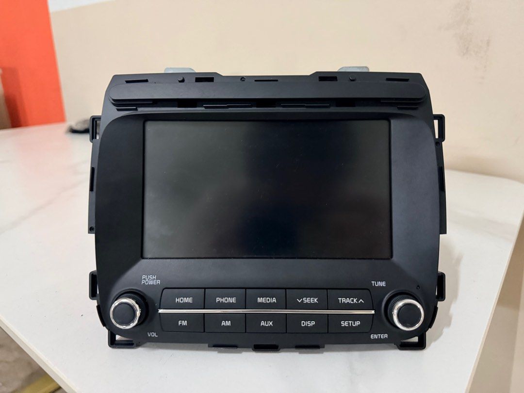 Kia K3 Original Factory Infotainment, Car Accessories, Accessories on ...