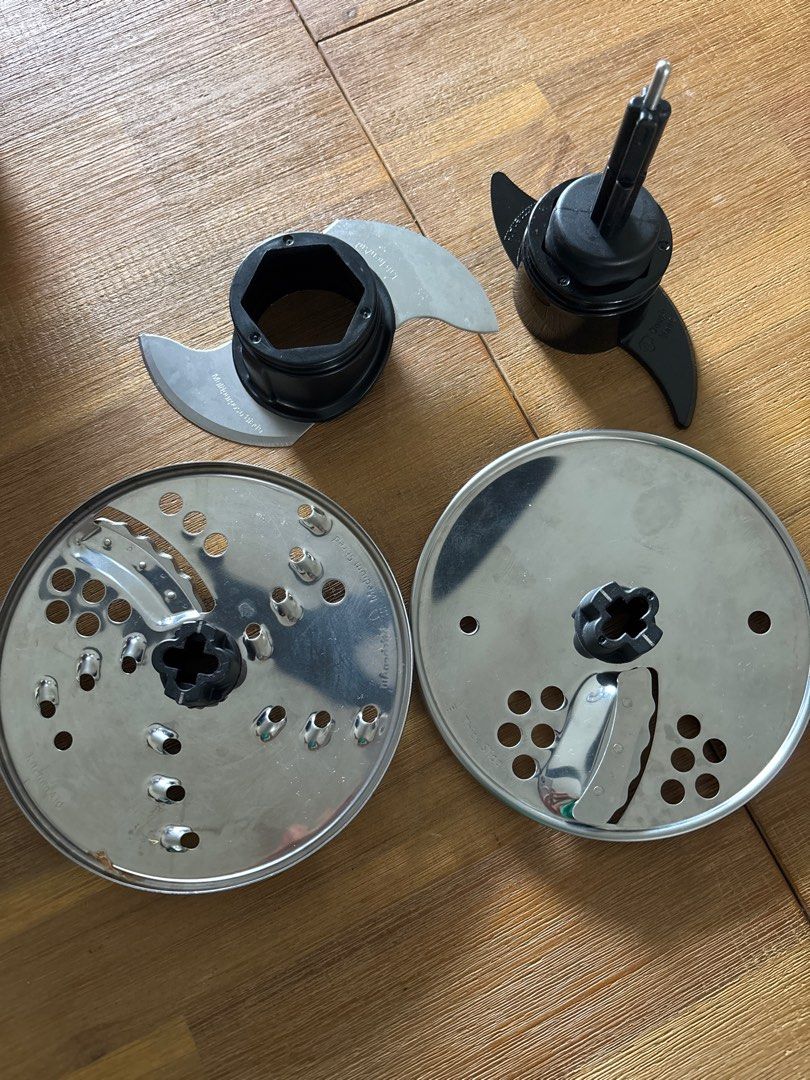 KitchenAid Food Processor - Red, TV & Home Appliances, Kitchen ...