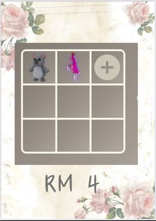 adopt me fly RM 4 EACH and ride potion RM 2.20 EACH!, Video Gaming ...