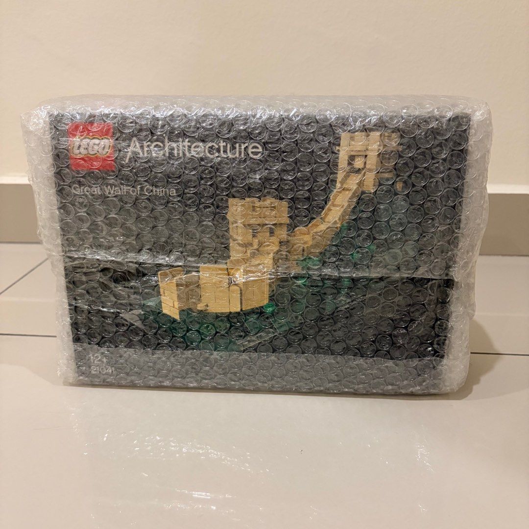 Lego 21041 Architecture Great Wall of China, Hobbies & Toys, Toys ...
