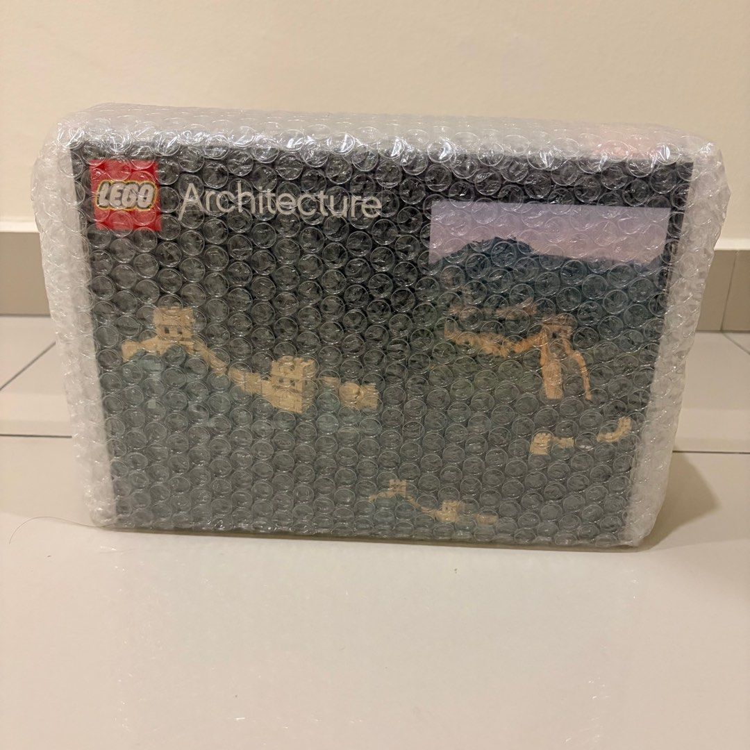 Lego 21041 Architecture Great Wall of China, Hobbies & Toys, Toys ...