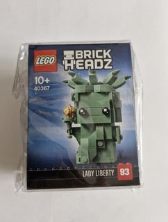 LEGO BrickHeadz Eeyore 40797, Hobbies & Toys, Toys & Games on Carousell