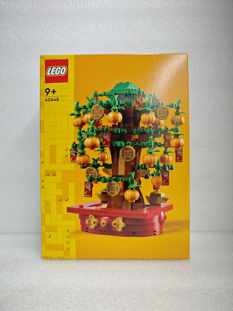 Lego 40648 Money Tree, Hobbies & Toys, Toys & Games on Carousell