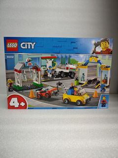 LEGO City Rocket Launch Center 60351, Hobbies & Toys, Toys & Games on ...