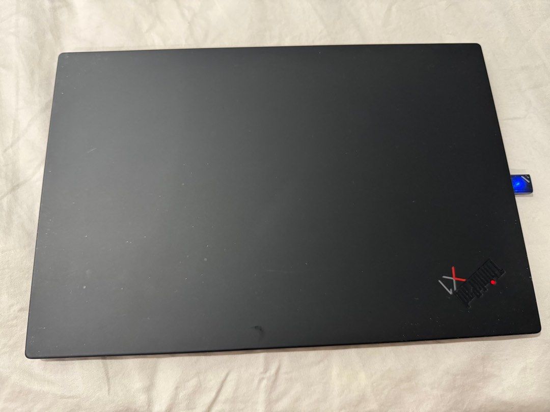 Lenovo ThinkPad X1 Carbon Gen 8 - i7, 16GB RAM, Computers & Tech ...