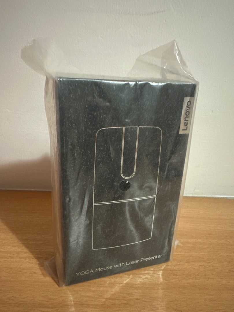 Lenovo YOGA Mouse with Laser Presenter, Computers & Tech, Parts ...