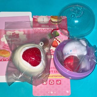 iBloom Marshmallow Ghost Squishy set, Hobbies & Toys, Toys & Games on ...