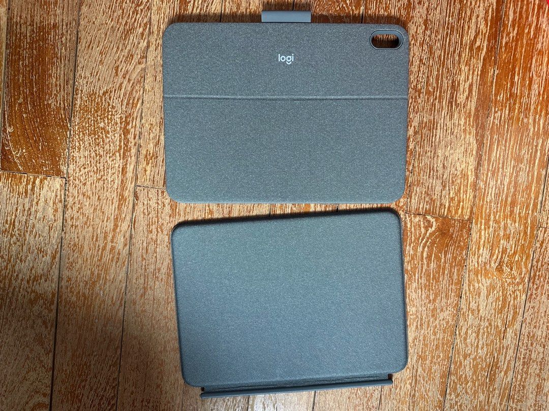 Logitech Combo Touch 2 in 1 Ipad A16, Mobile Phones & Gadgets, Mobile ...